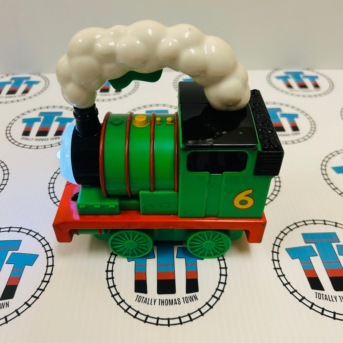 Percy Flashlight with Light and Sound - Used – Totally Thomas Town