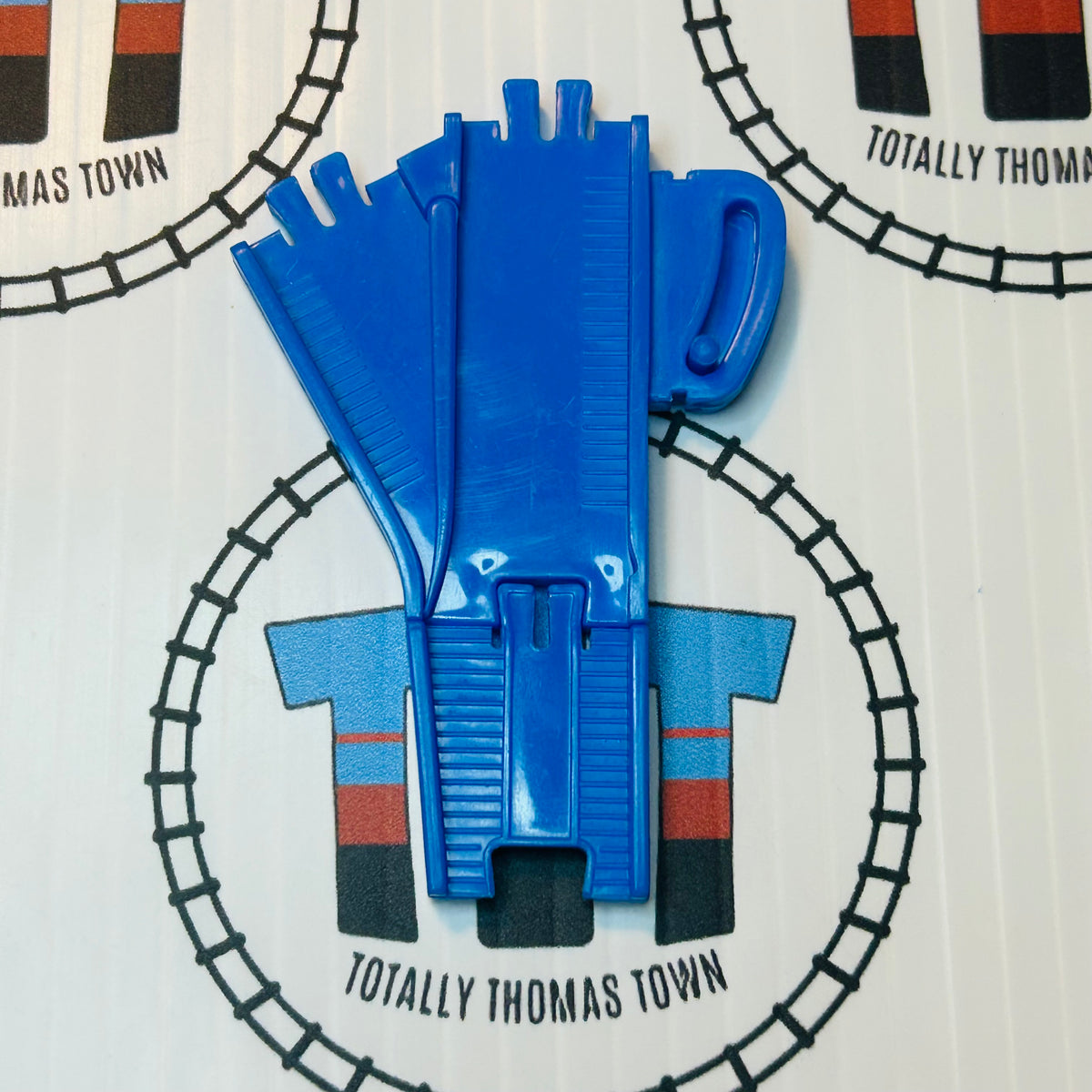 Point A Blue Rail Capsule Plarail - Used – Totally Thomas Town