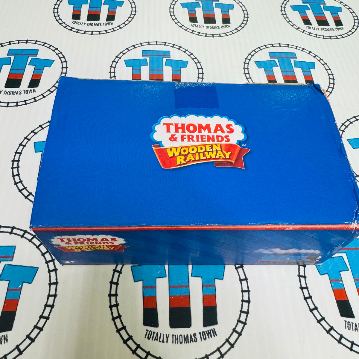 Signals, Tree and Signs Newer Style Wooden - New in Opened Box ...