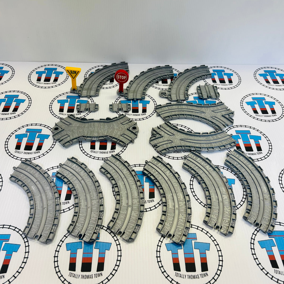 Value Track Pack #5 Used - Take Along – Totally Thomas Town