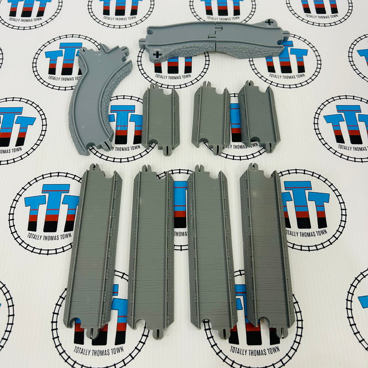 Value Track Pack #4 Used - Take Along – Totally Thomas Town