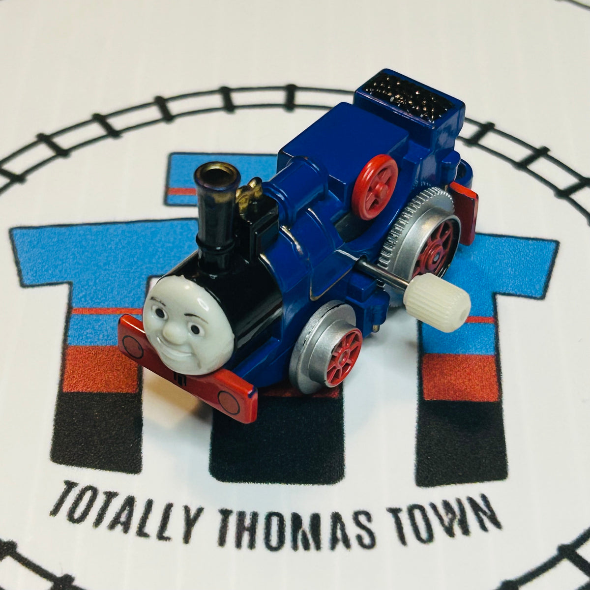 Fergus #1 Capsule Plarail Wind Up Rare - Used – Totally Thomas Town