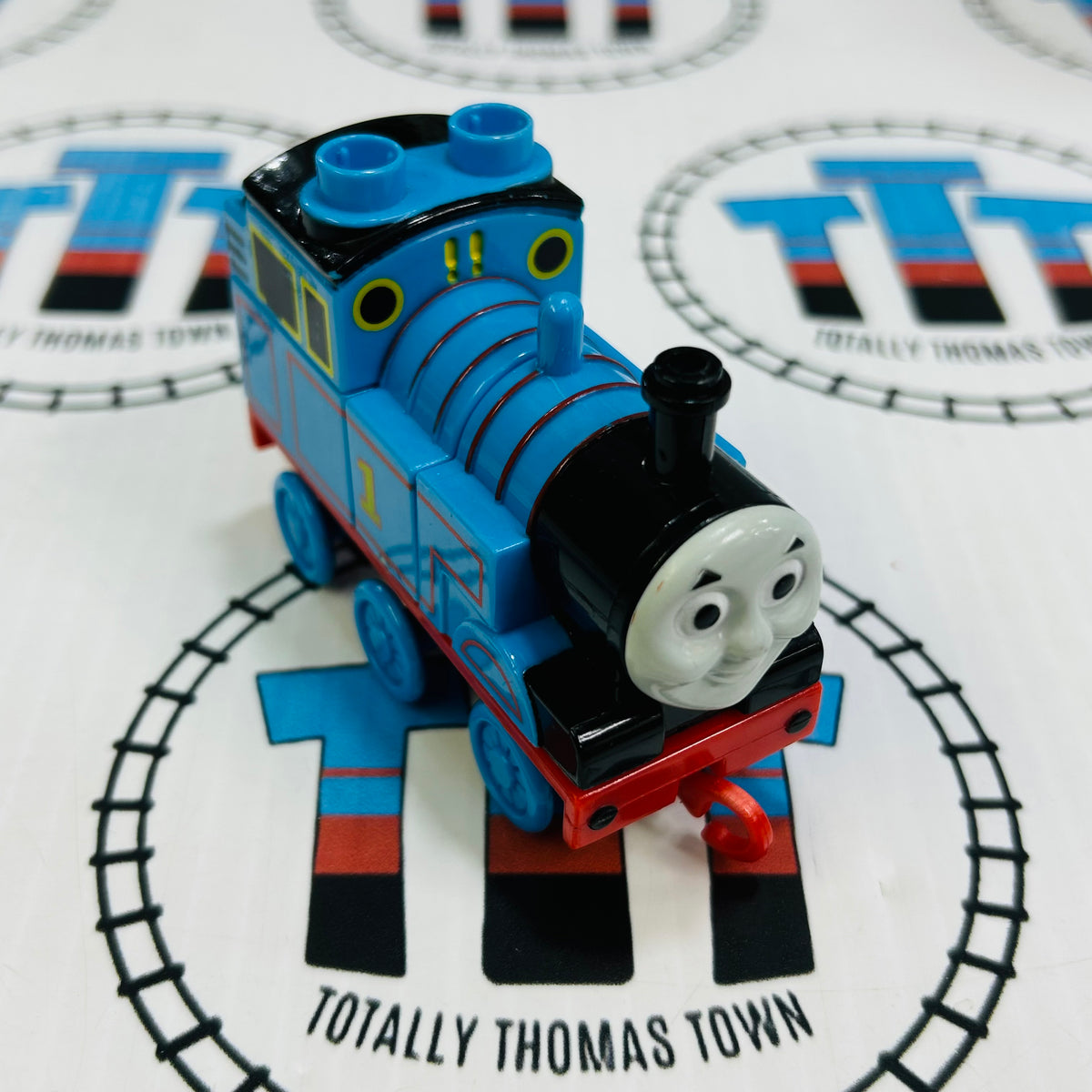 Thomas #3 Older Face Mega Bloks - Used – Totally Thomas Town