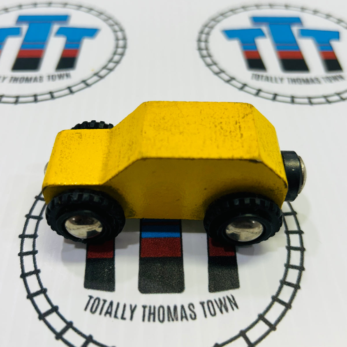 BRIO 33320 Vintage Mini Car Fair Condition Wooden - Used – Totally ...