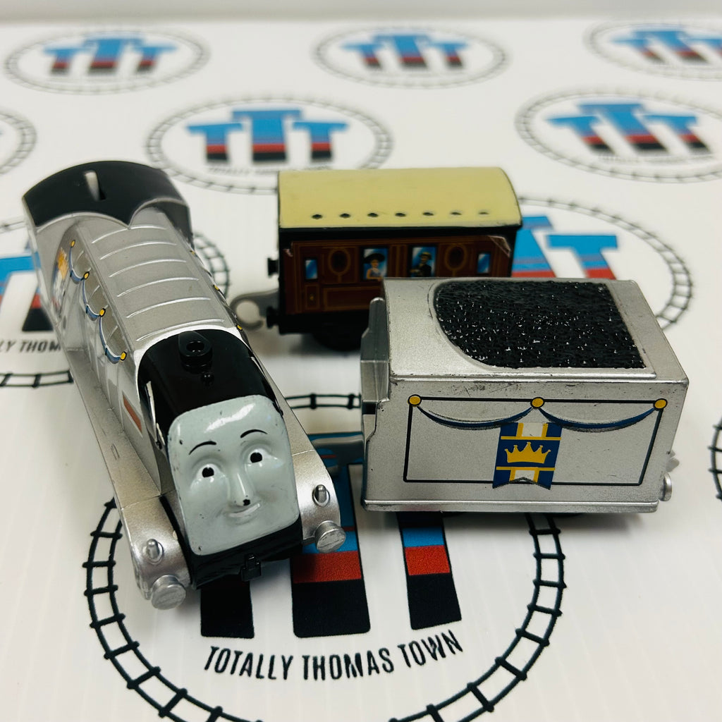 Royal Spencer (2013) Missing Sticker Used - Trackmaster Revolution ...
