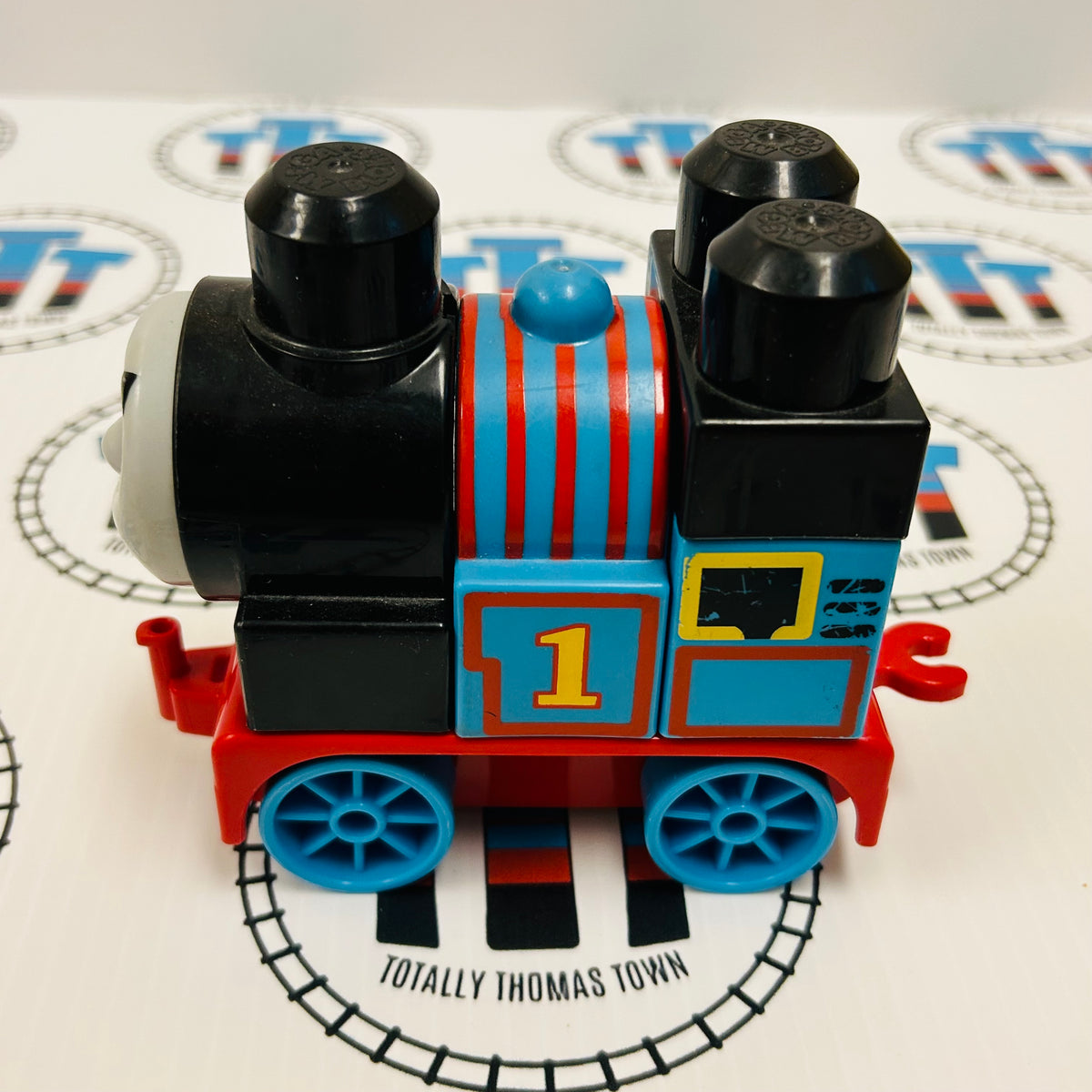 Large Thomas Mega Bloks - Used – Totally Thomas Town