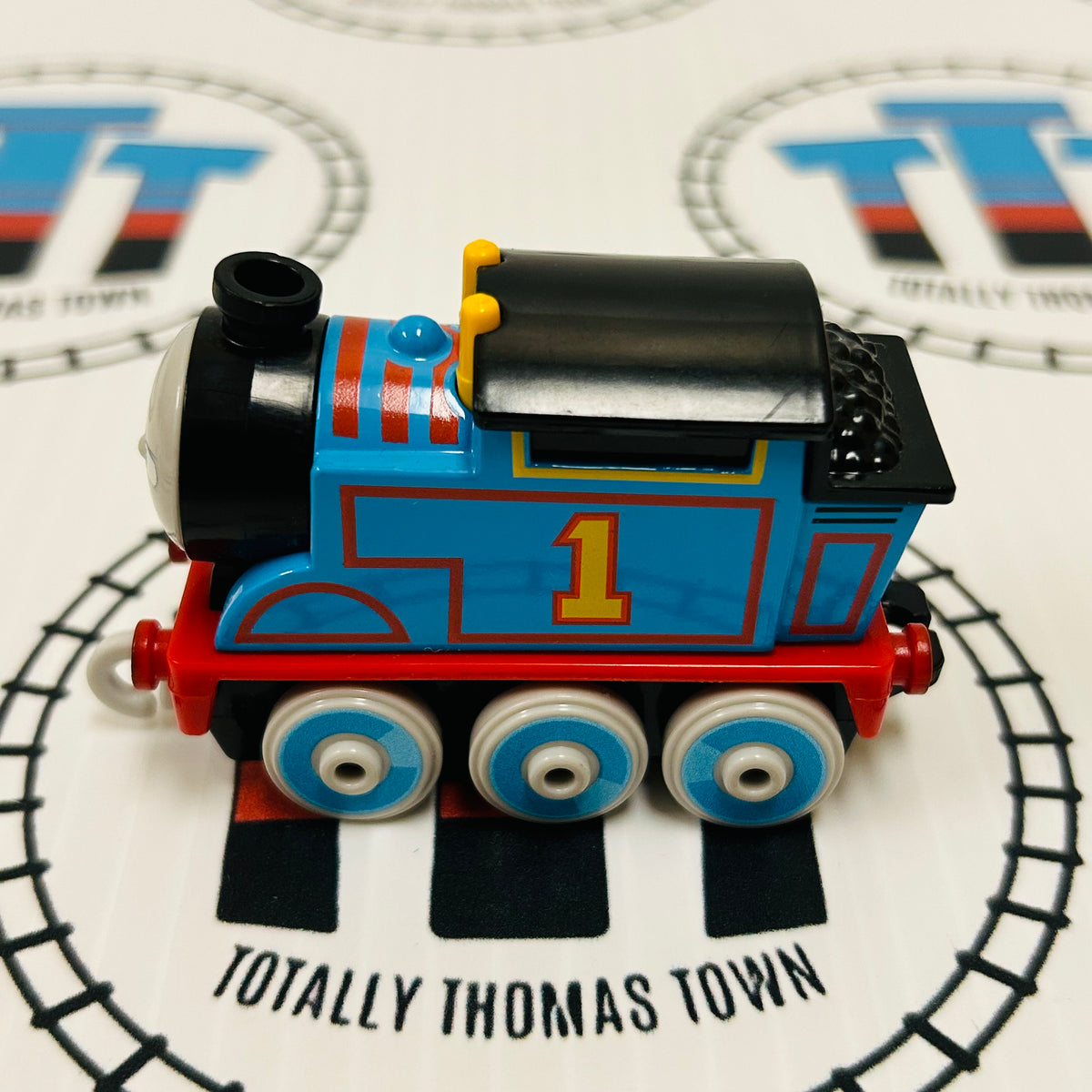 Thomas Determined Face (2021) Good Condition Used - All Engines Go Pus ...