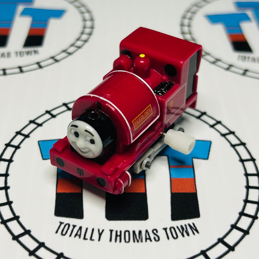 Skarloey No Funnel Capsule Plarail Wind Up - Used – Totally Thomas Town