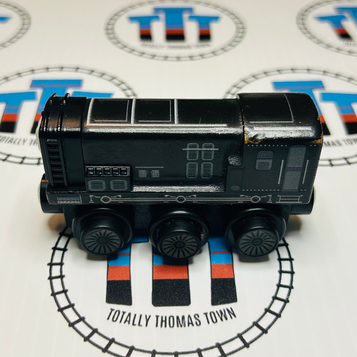 Diesel (2020 Mattel) Wooden - Used – Totally Thomas Town