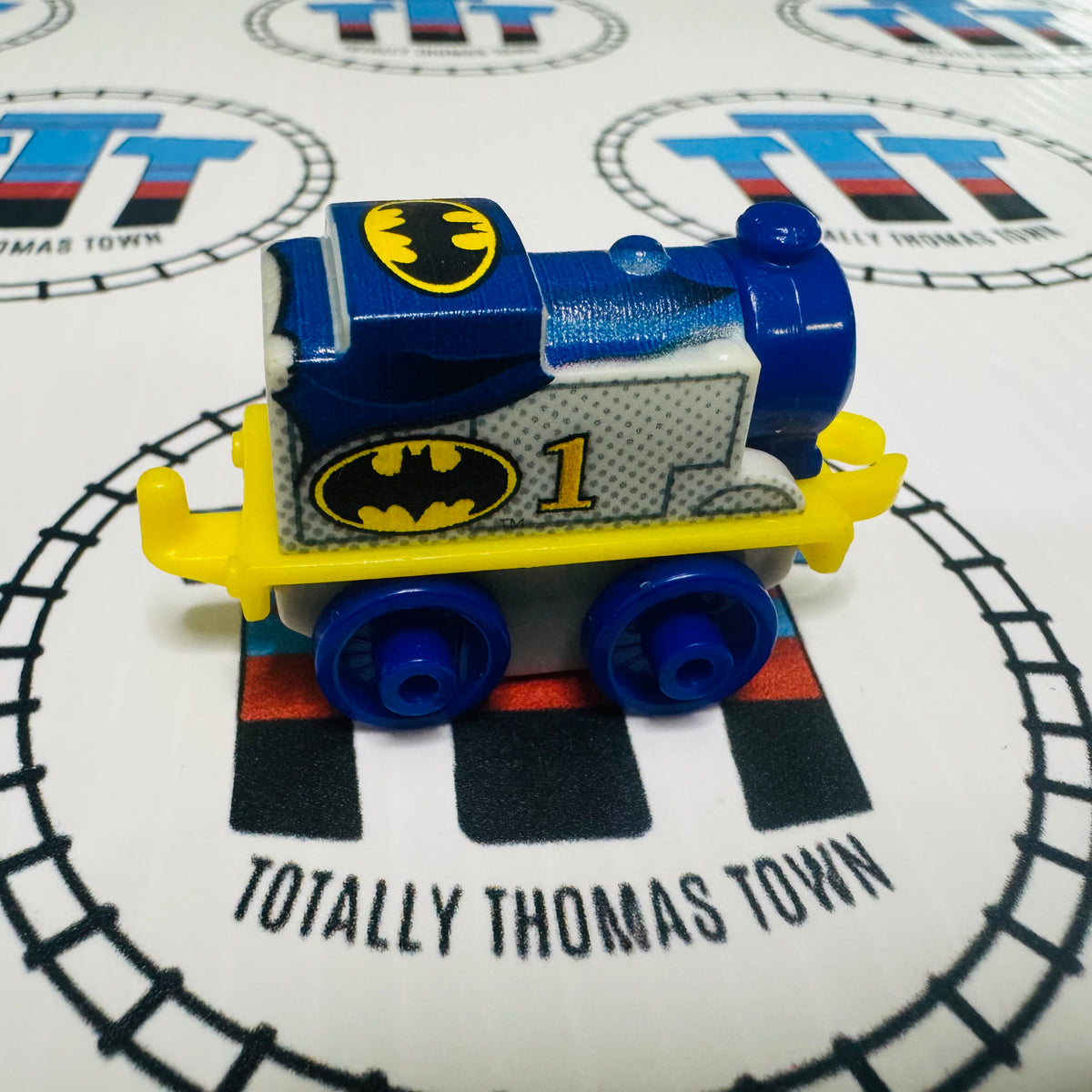 Batman Thomas Used - Minis – Totally Thomas Town