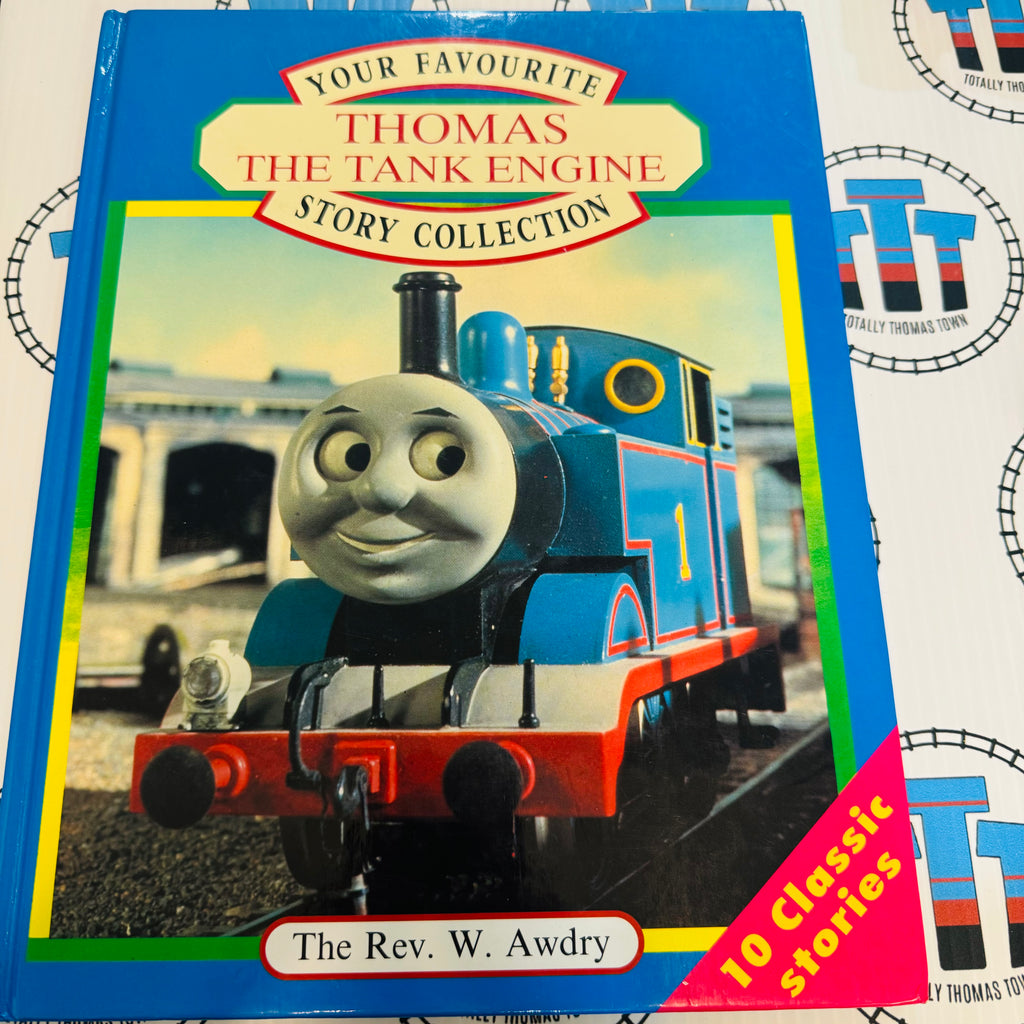 Your Favourite Thomas the Tank Engine Story Collection Book - Used ...
