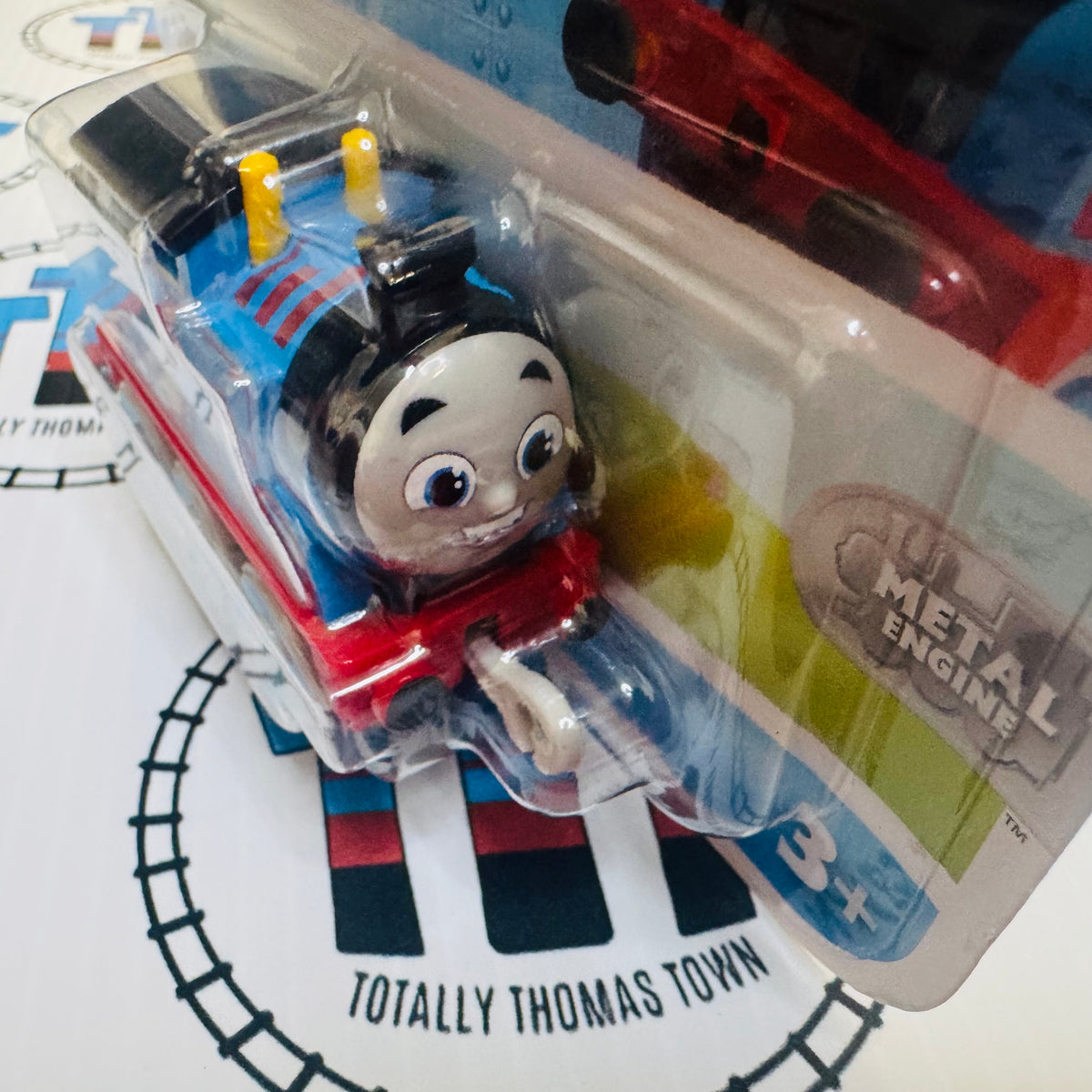 Thomas "All Engines Go" New - Push Along – Totally Thomas Town