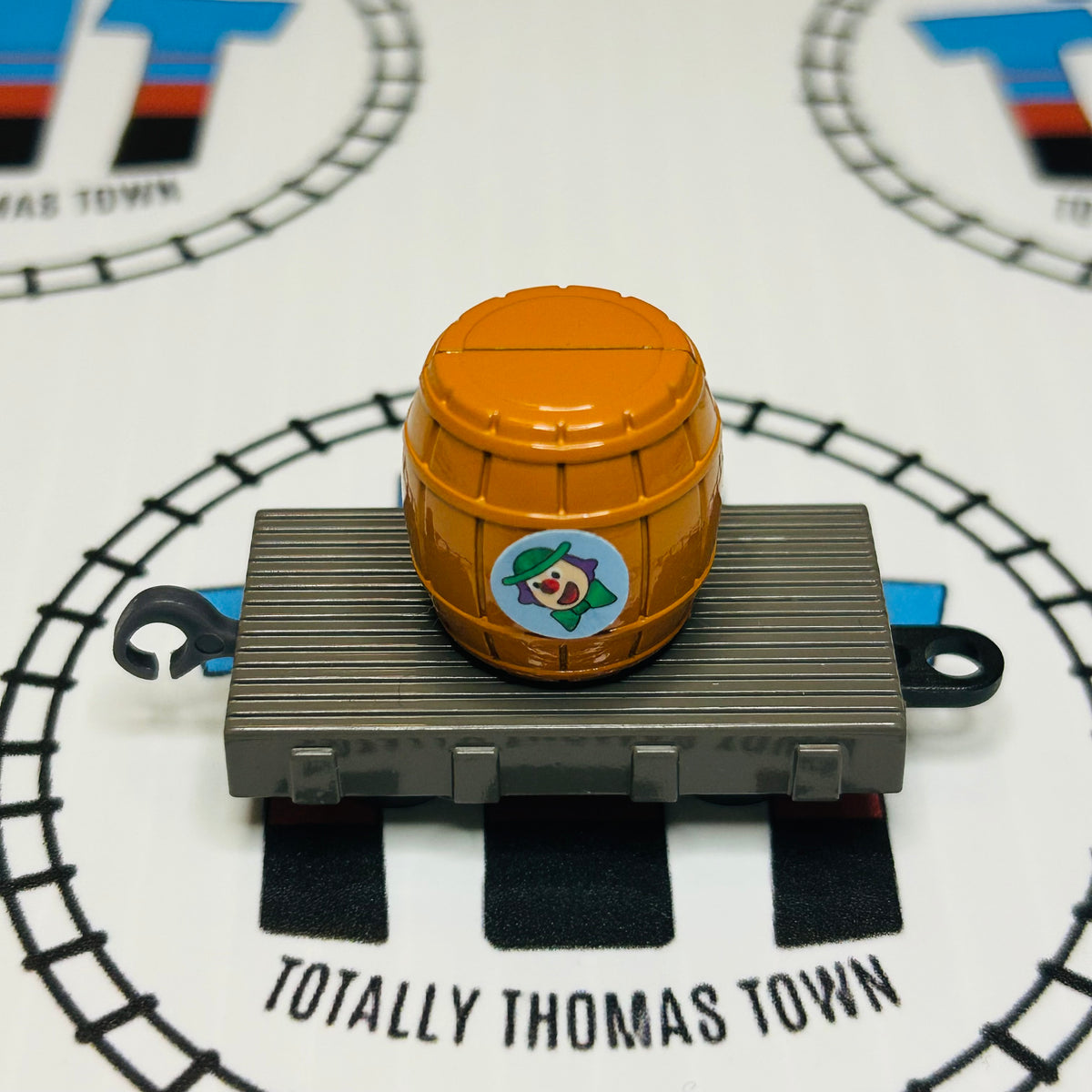 Bubble Liquid Flatbed Pull Along Capsule Plarail - Used – Totally ...