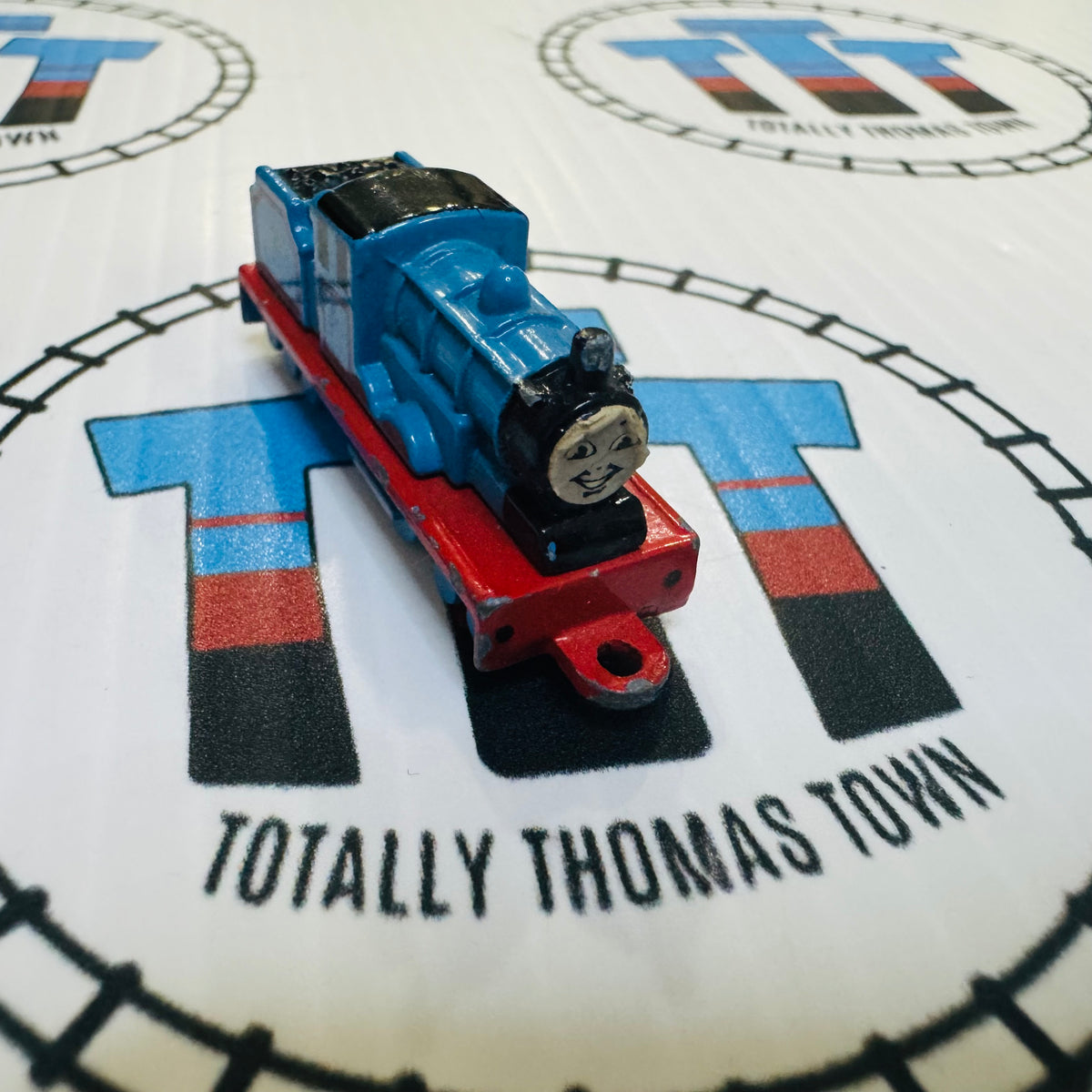 Minis Edward Used - ERTL – Totally Thomas Town