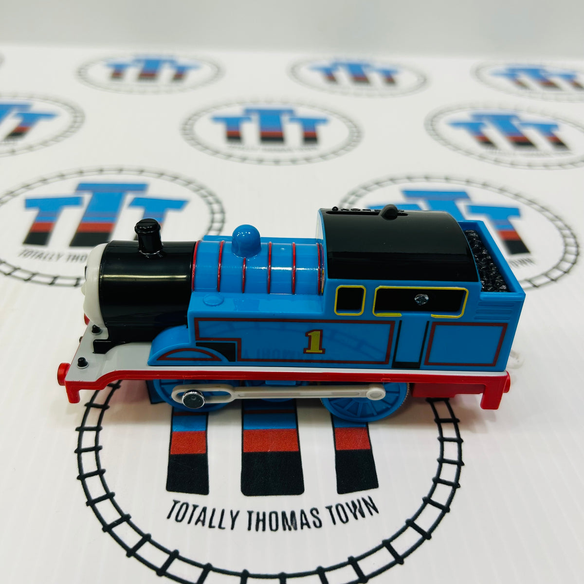 Surprised Thomas (2002) New no Box - TOMY – Totally Thomas Town