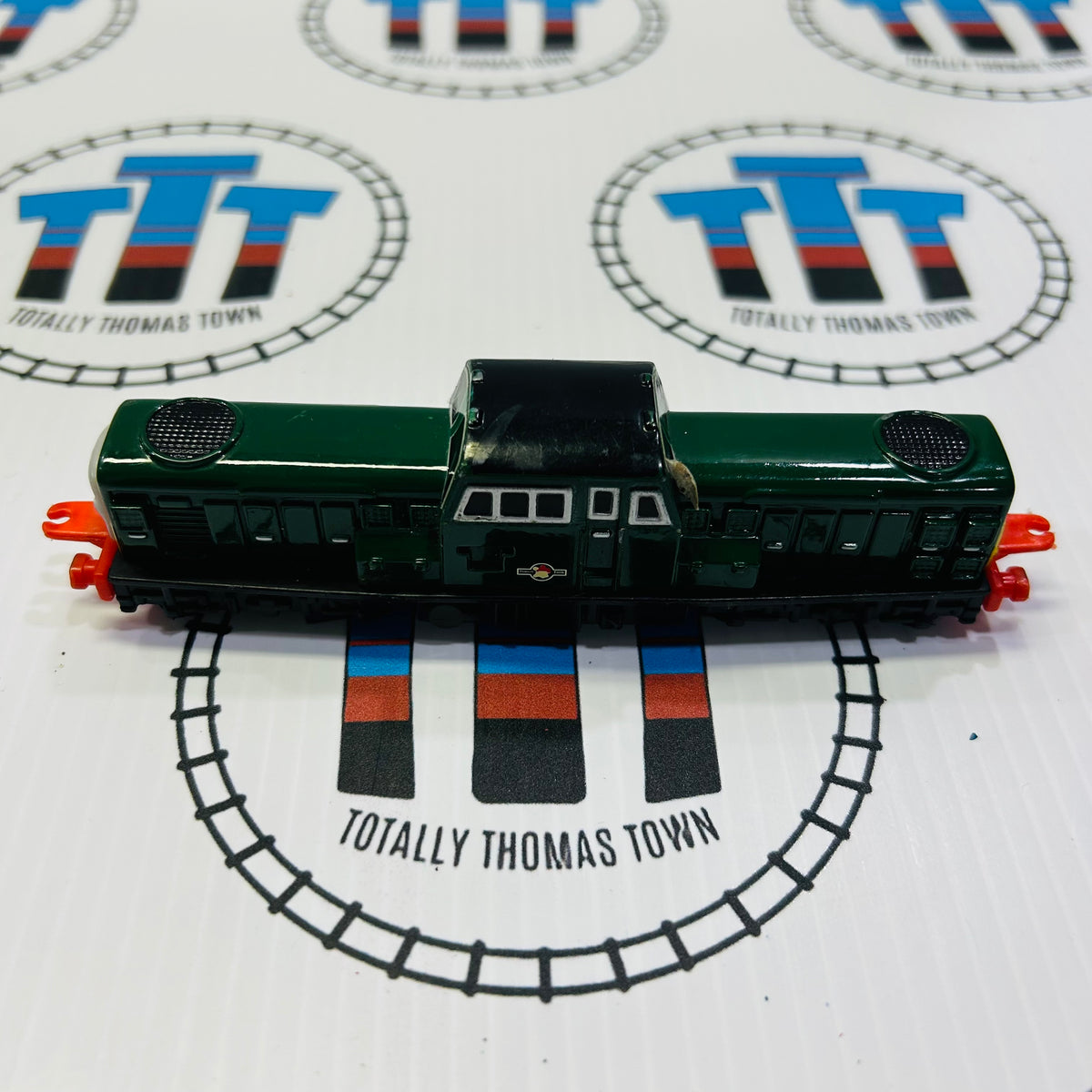 Derek (2001) Good Condition ERTL - Used – Totally Thomas Town