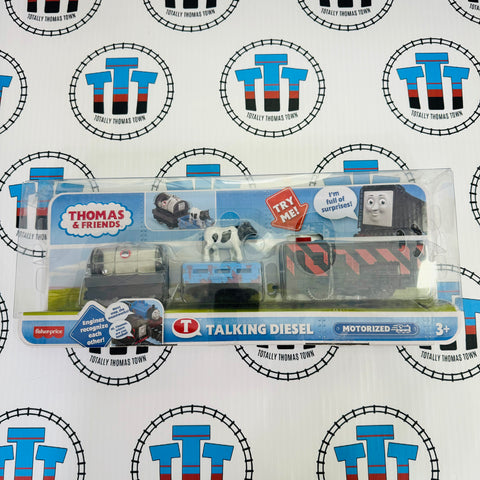 TRACKMASTER & TOMY – Page 12 – Totally Thomas Town