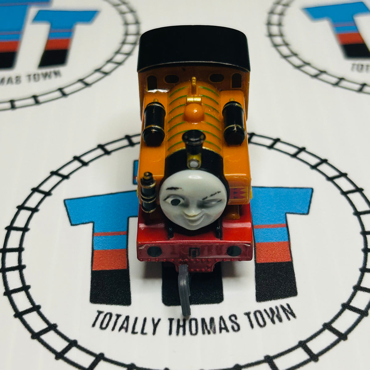 Nia Winking Fair Condition Capsule Plarail Pull Along - Used – Totally ...