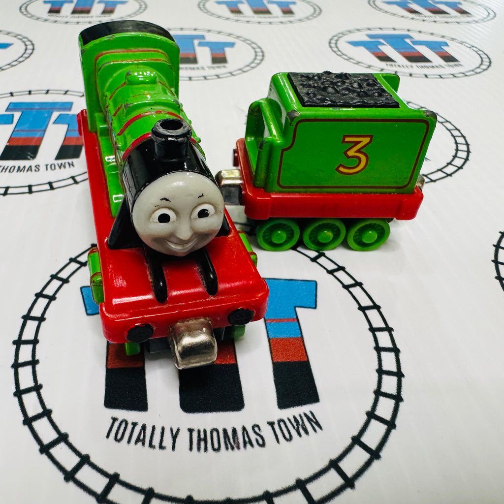 Henry & Tender (2002) Fair Condition Used - Take Along – Totally Thomas ...