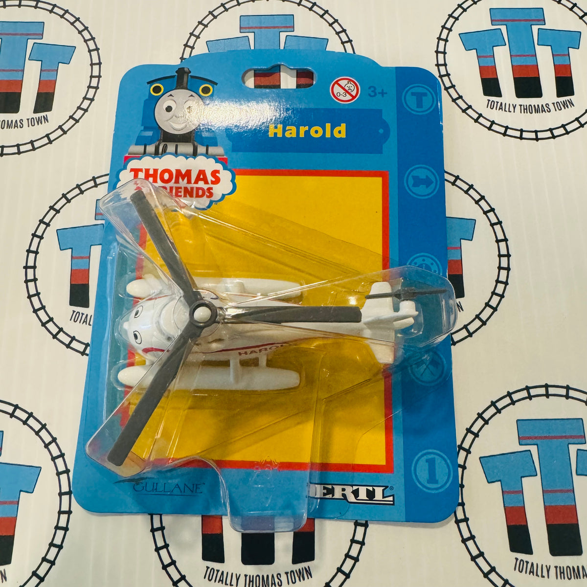 Harold ERTL - New – Totally Thomas Town
