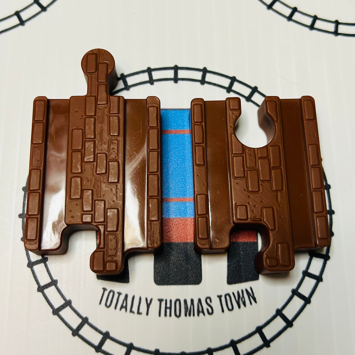 Track Adapters newer wooden track to older track (Mattel 2021) 2 Piece ...