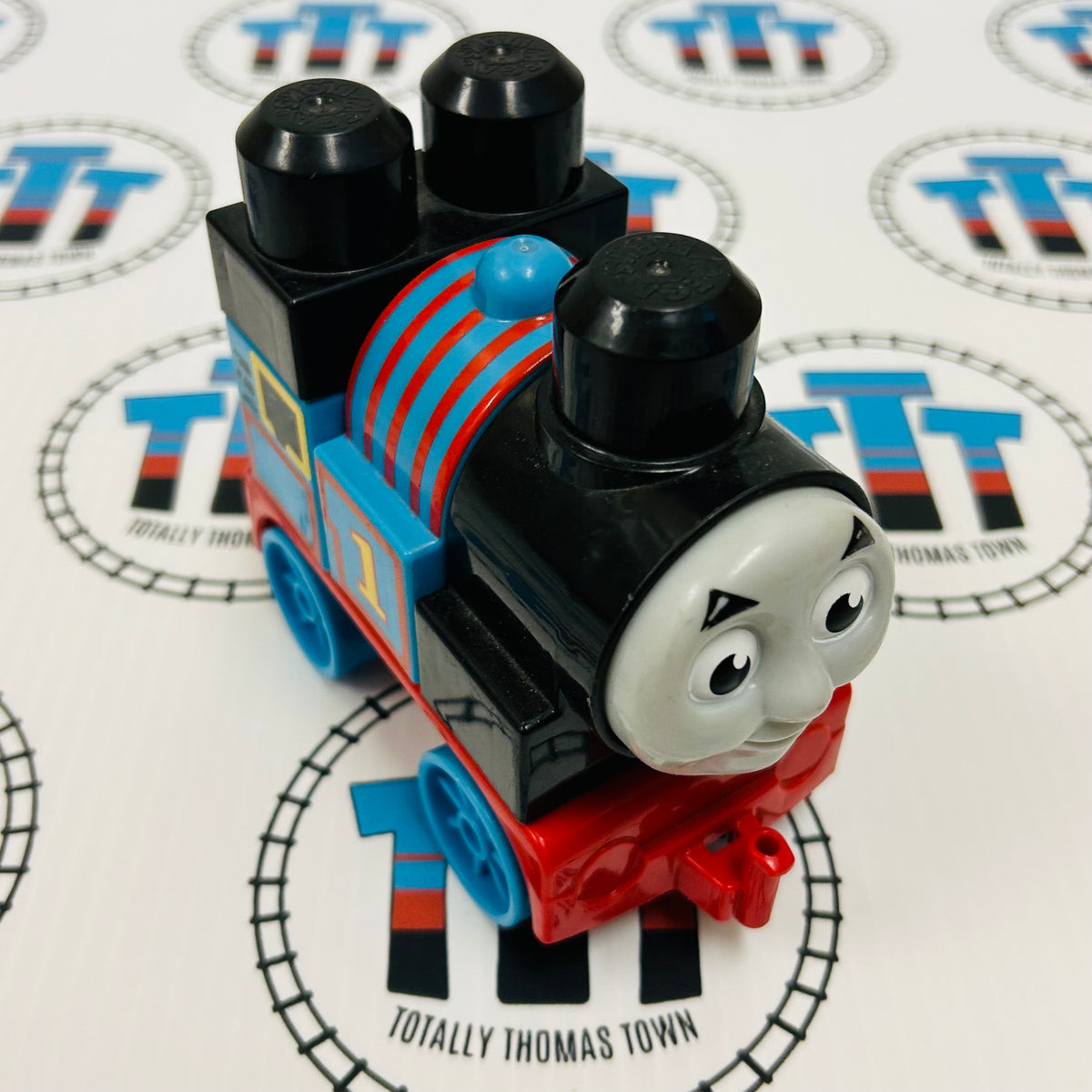 Large Thomas Mega Bloks - Used – Totally Thomas Town