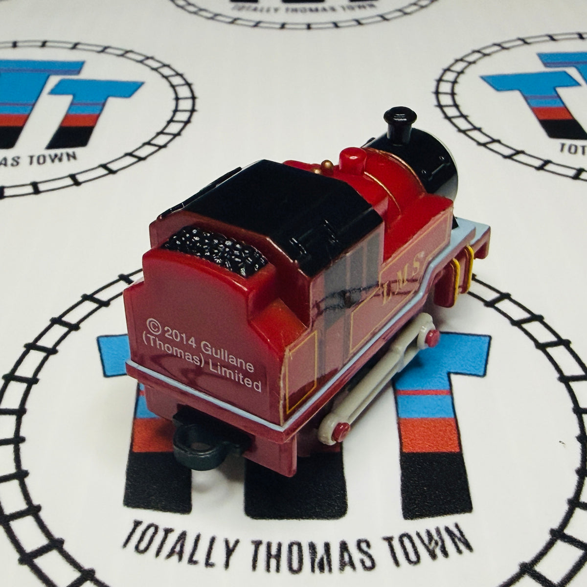 Arthur #1 (2014) Capsule Plarail Wind Up - Used – Totally Thomas Town