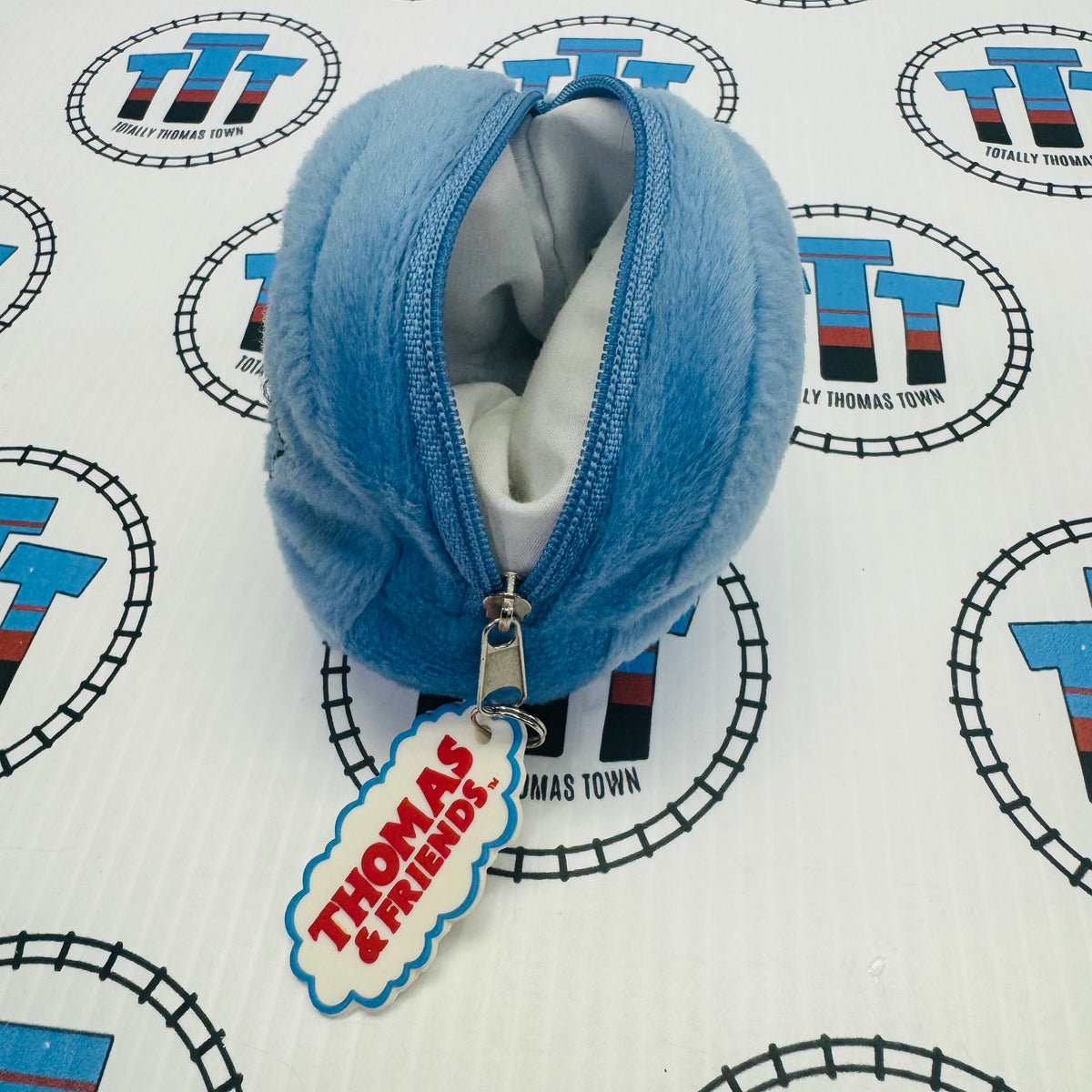 Thomas Coin Plush - Used – Totally Thomas Town