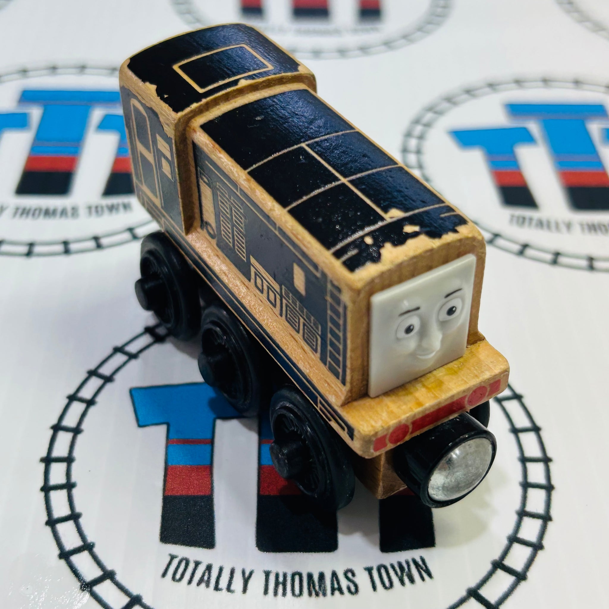 Diesel From Thomas And Friends