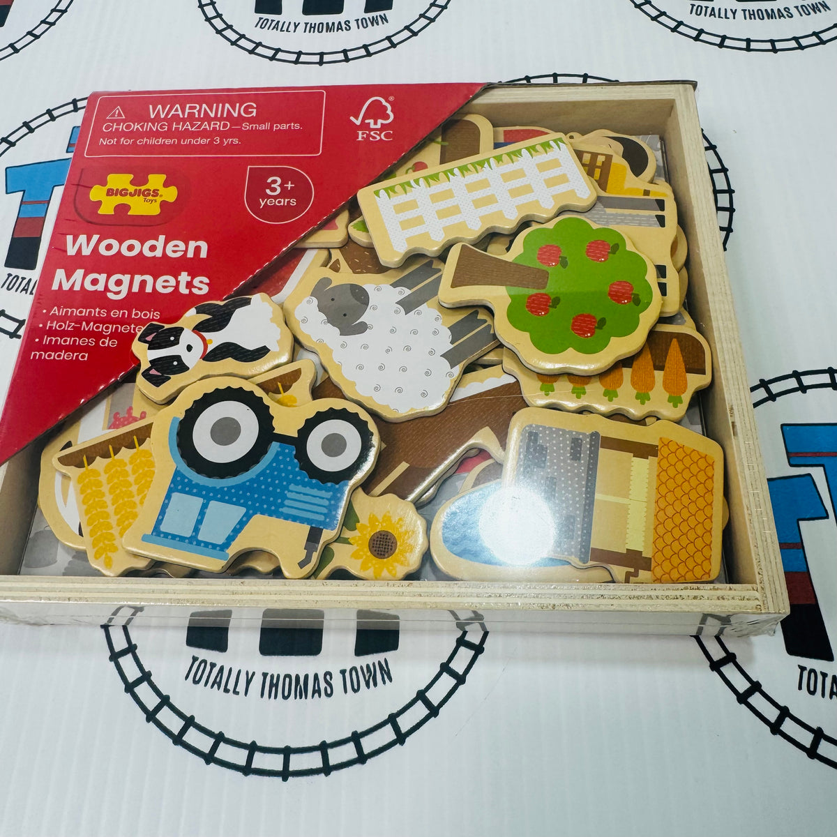 Farm Magnets - NEW in Box – Totally Thomas Town