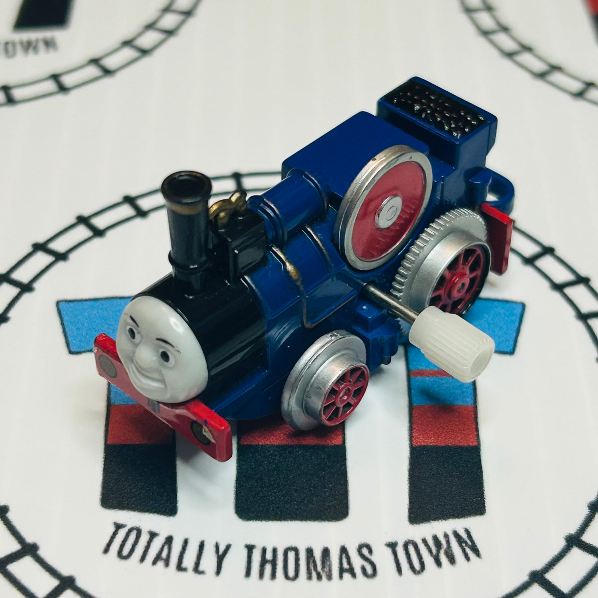Fergus #1 (2014) Capsule Plarail Wind Up Rare - Used – Totally Thomas Town