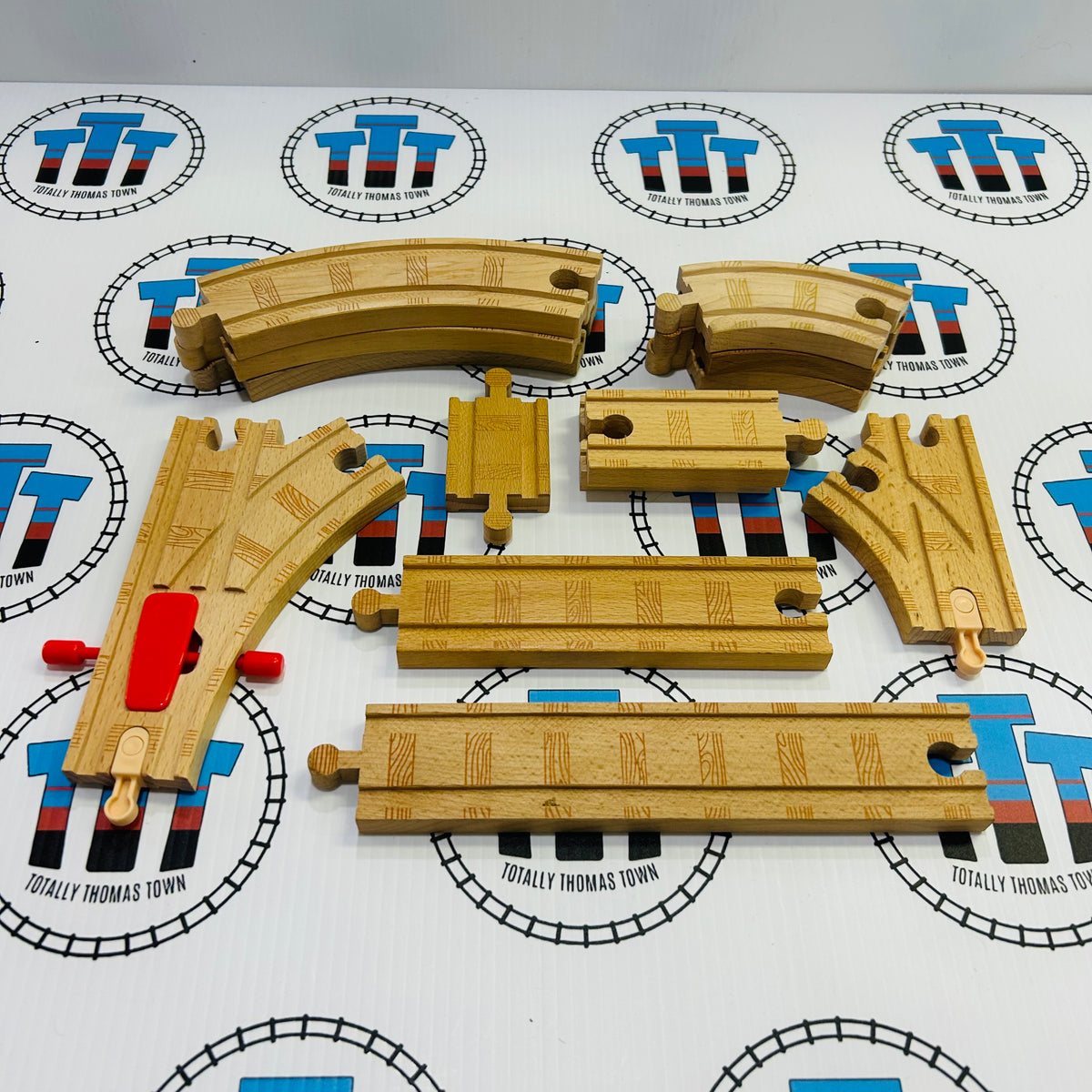 Track Value Pack #11 - Thomas Brand – Totally Thomas Town