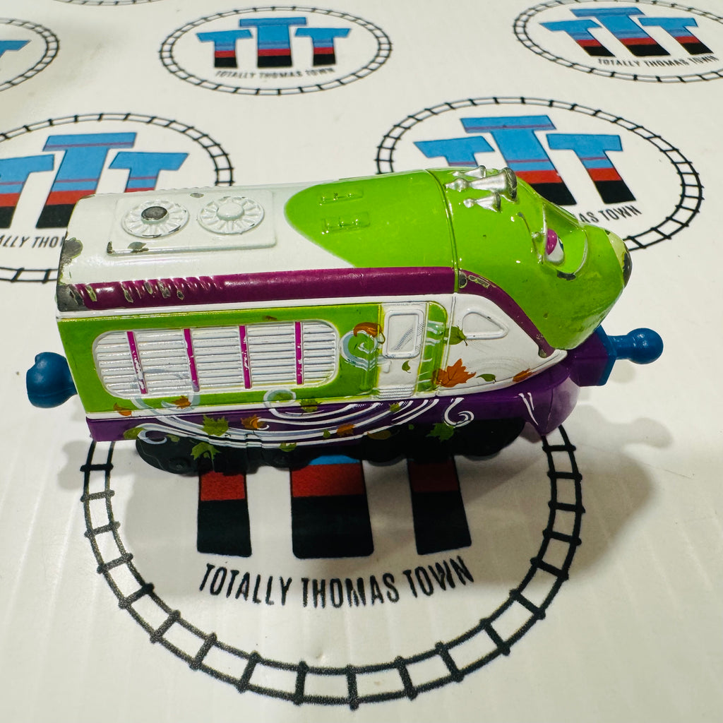 Storm Maker Windy Koko Fair Condition Diecast Chuggington - Used ...