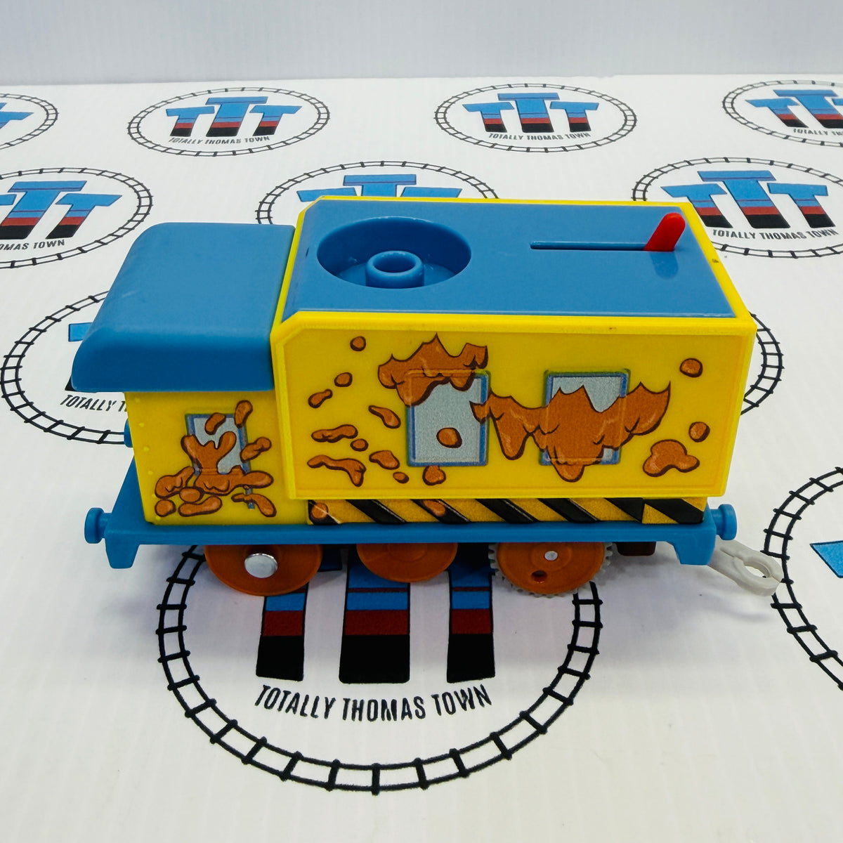 Muddy Carly Missing Crane All Engines Go Used - Trackmaster Revolution ...