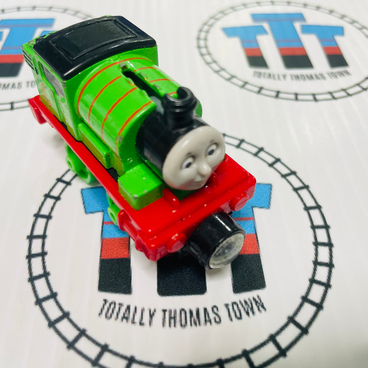 Push and Puff Percy (2014) Fair Condition Used - Take N Play – Totally ...