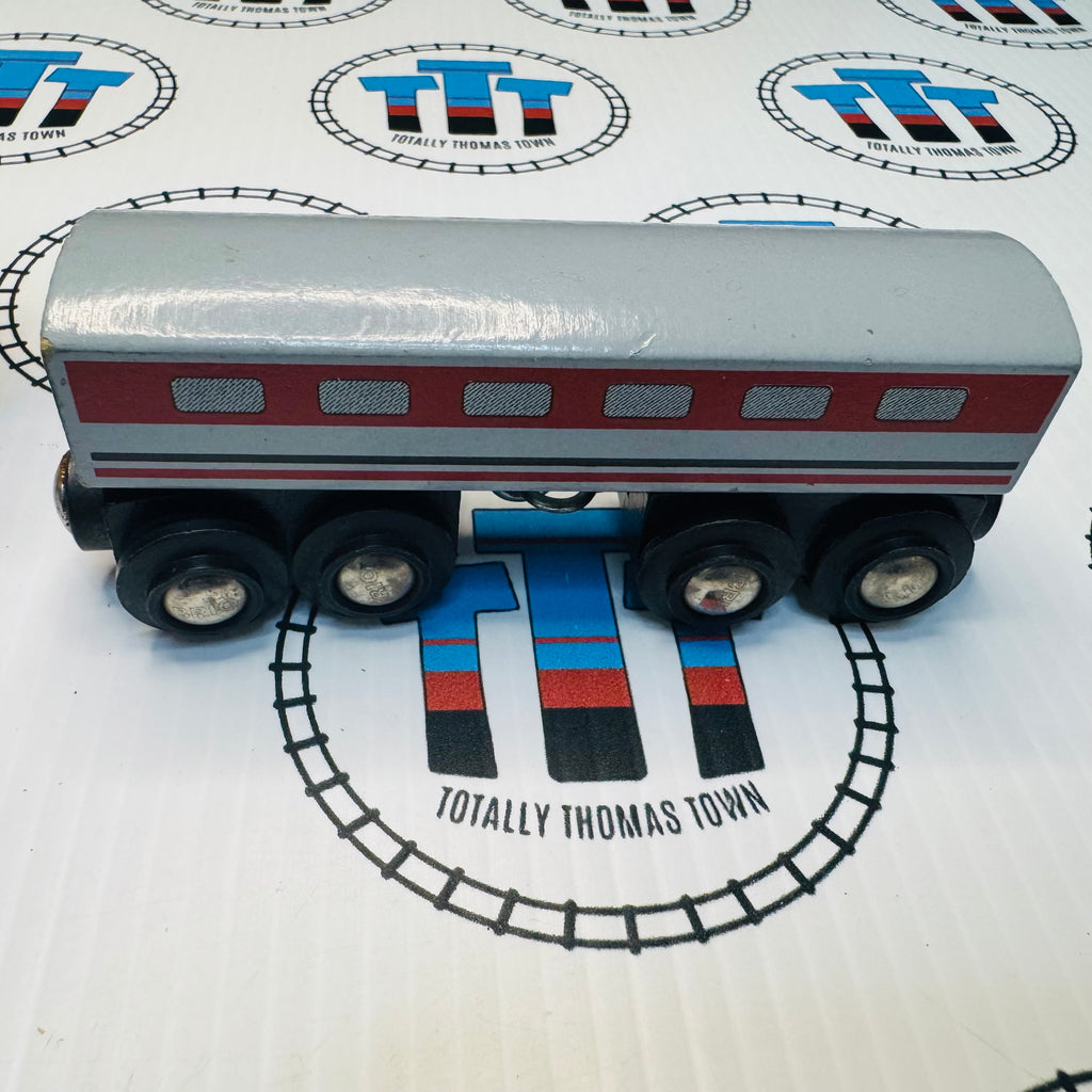 BRIO Santa Fe Passenger Car Vintage #33423 Wooden - Used – Totally ...