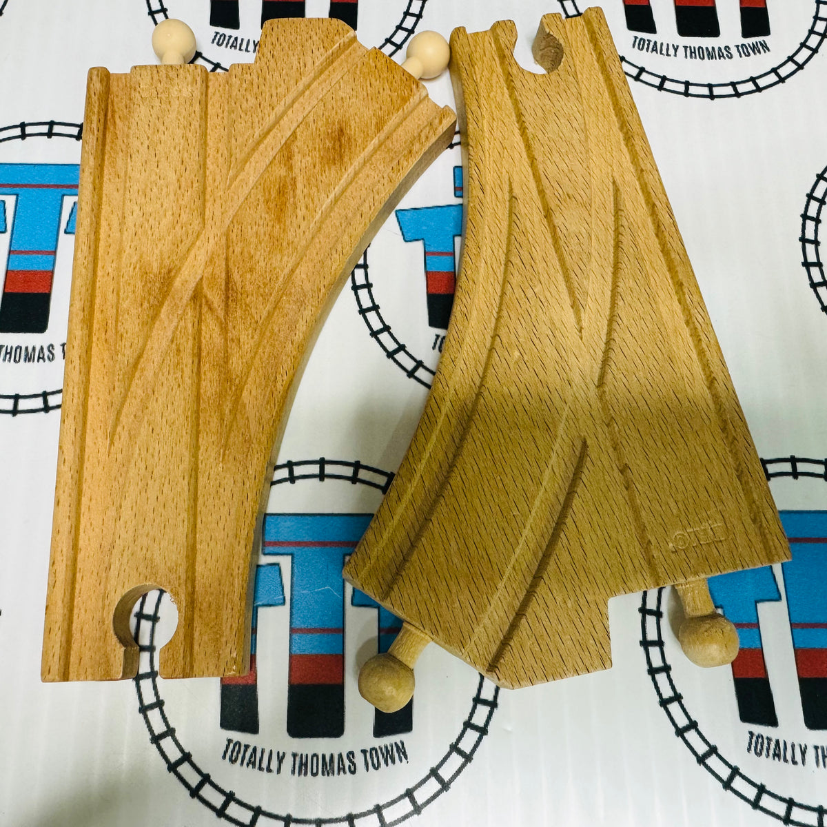 BRIO Switch Pack Marked Wooden - Used – Totally Thomas Town