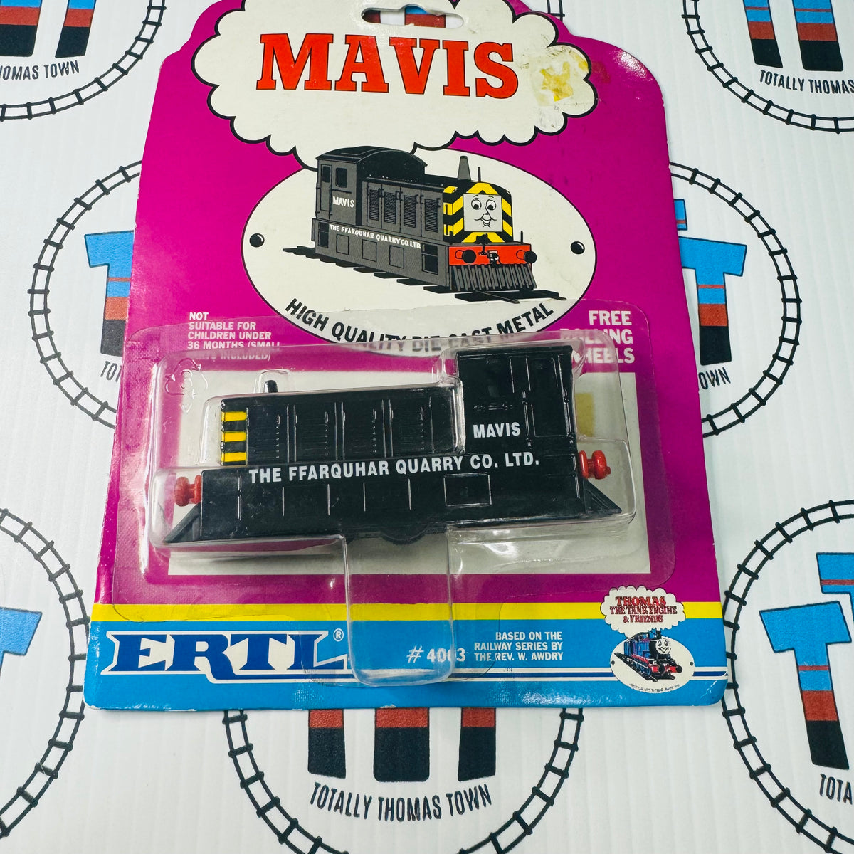 Mavis ERTL - New – Totally Thomas Town