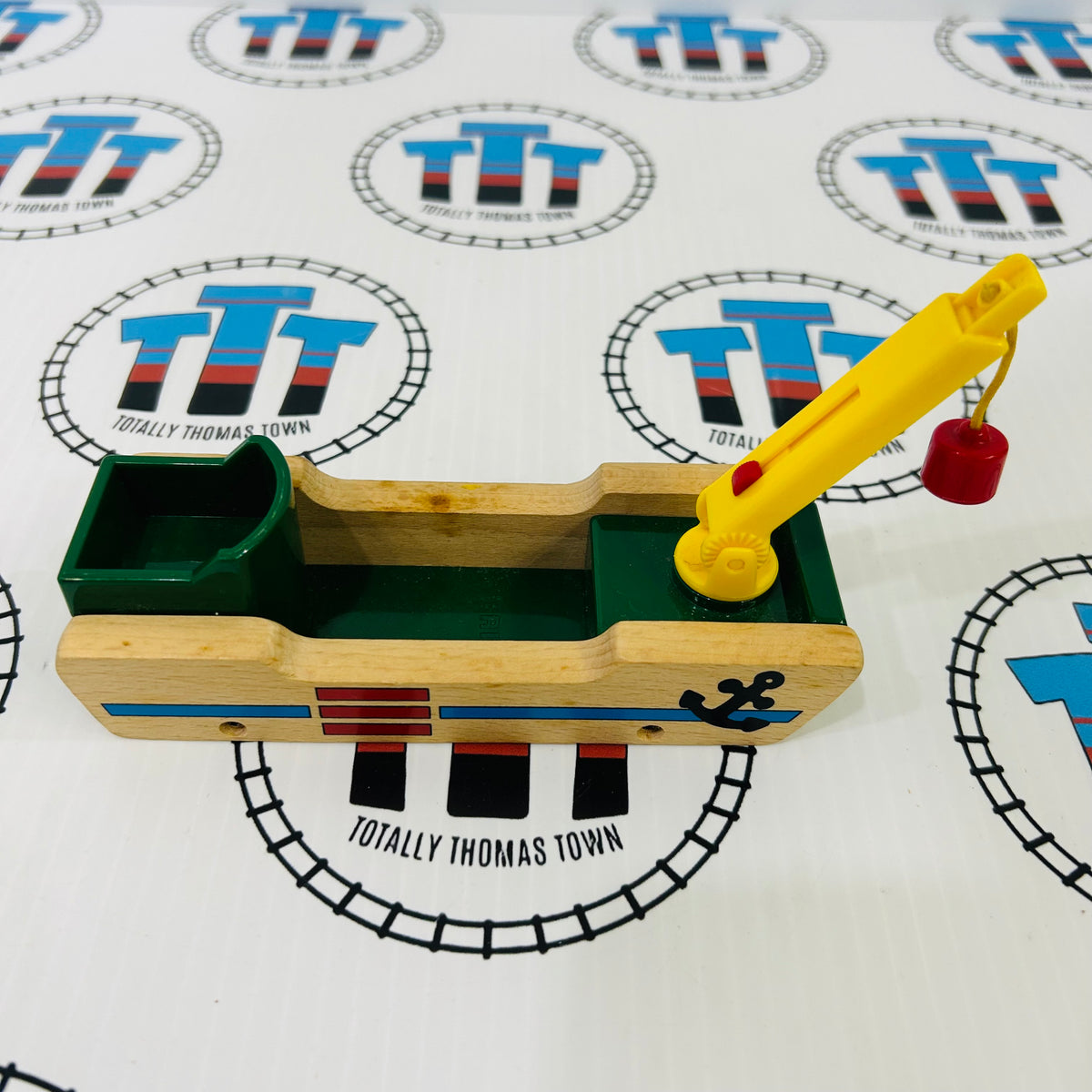 BRIO Lighthouse Boat 33677 Wooden - Used – Totally Thomas Town