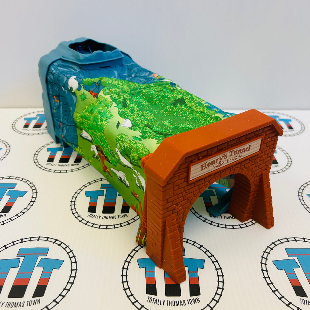 Trackmaster Revolution Fabric Henry’s Tunnel/Blue Mountain Quarry - Us ...