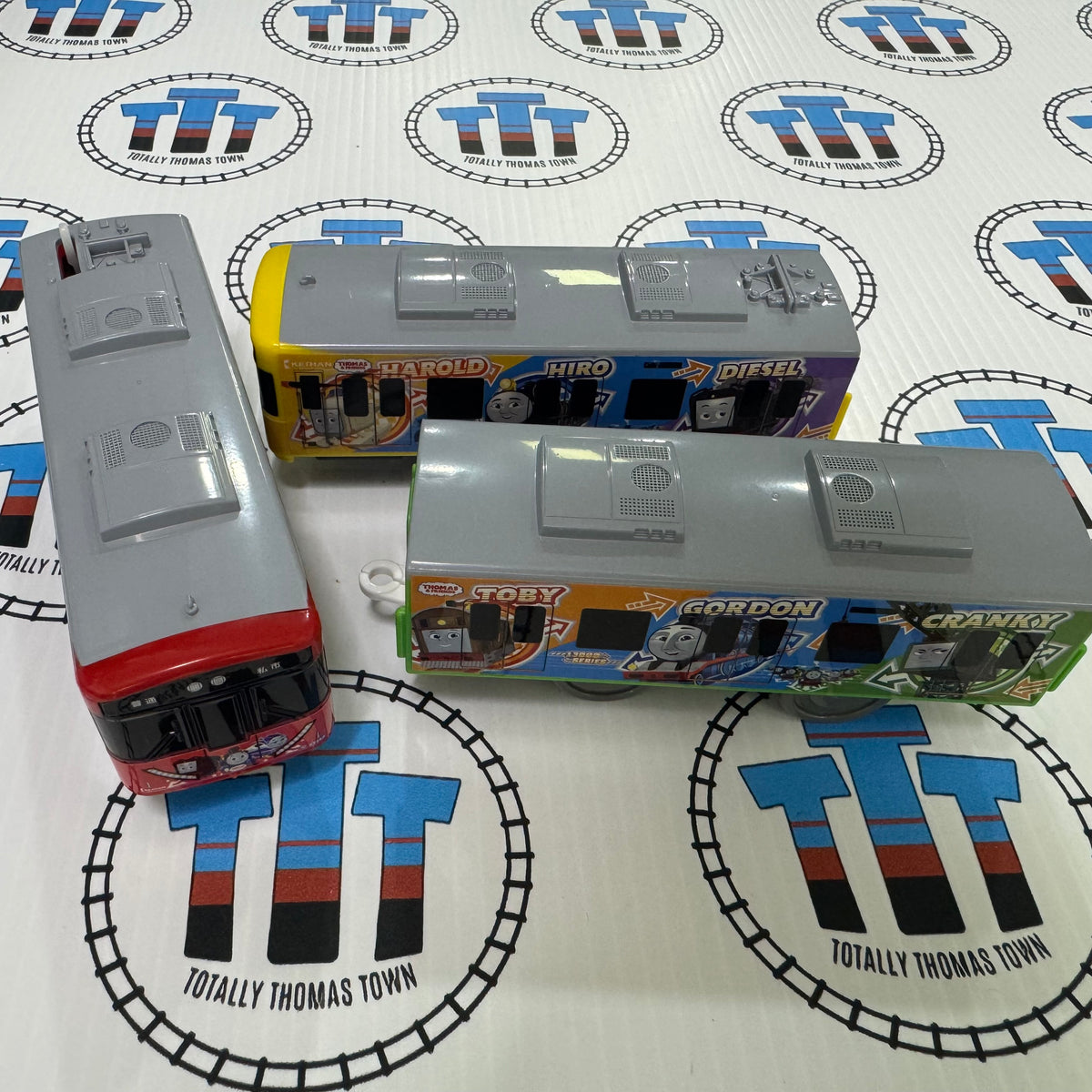 Keihan 13000 Series Thomas and Friends New in Box - TOMY – Totally ...