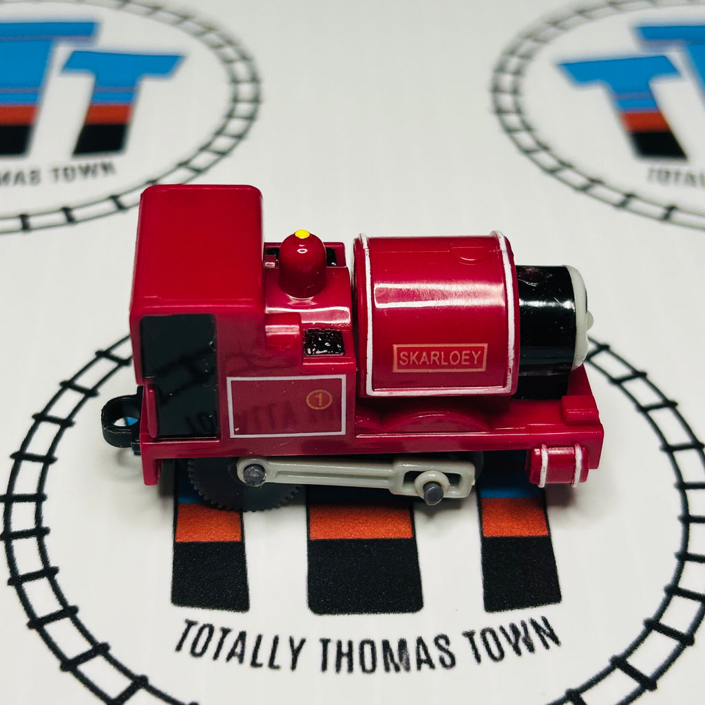 Skarloey No Funnel Capsule Plarail Wind Up - Used – Totally Thomas Town