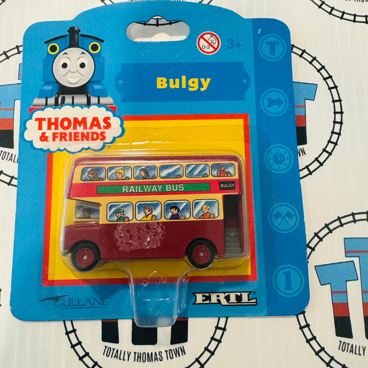 Bulgy ERTL - New – Totally Thomas Town