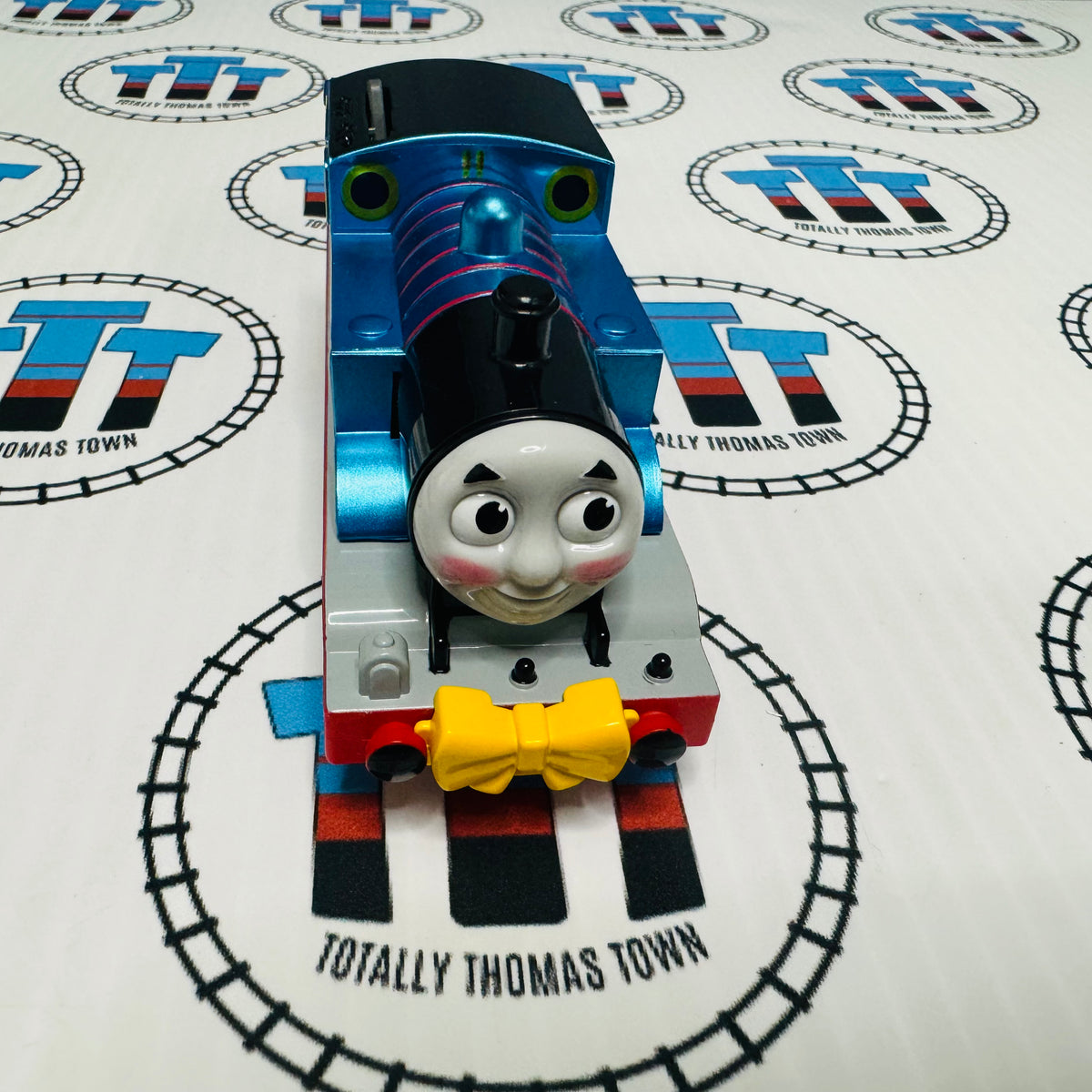 30th Anniversary Thomas New no Box - TOMY – Totally Thomas Town