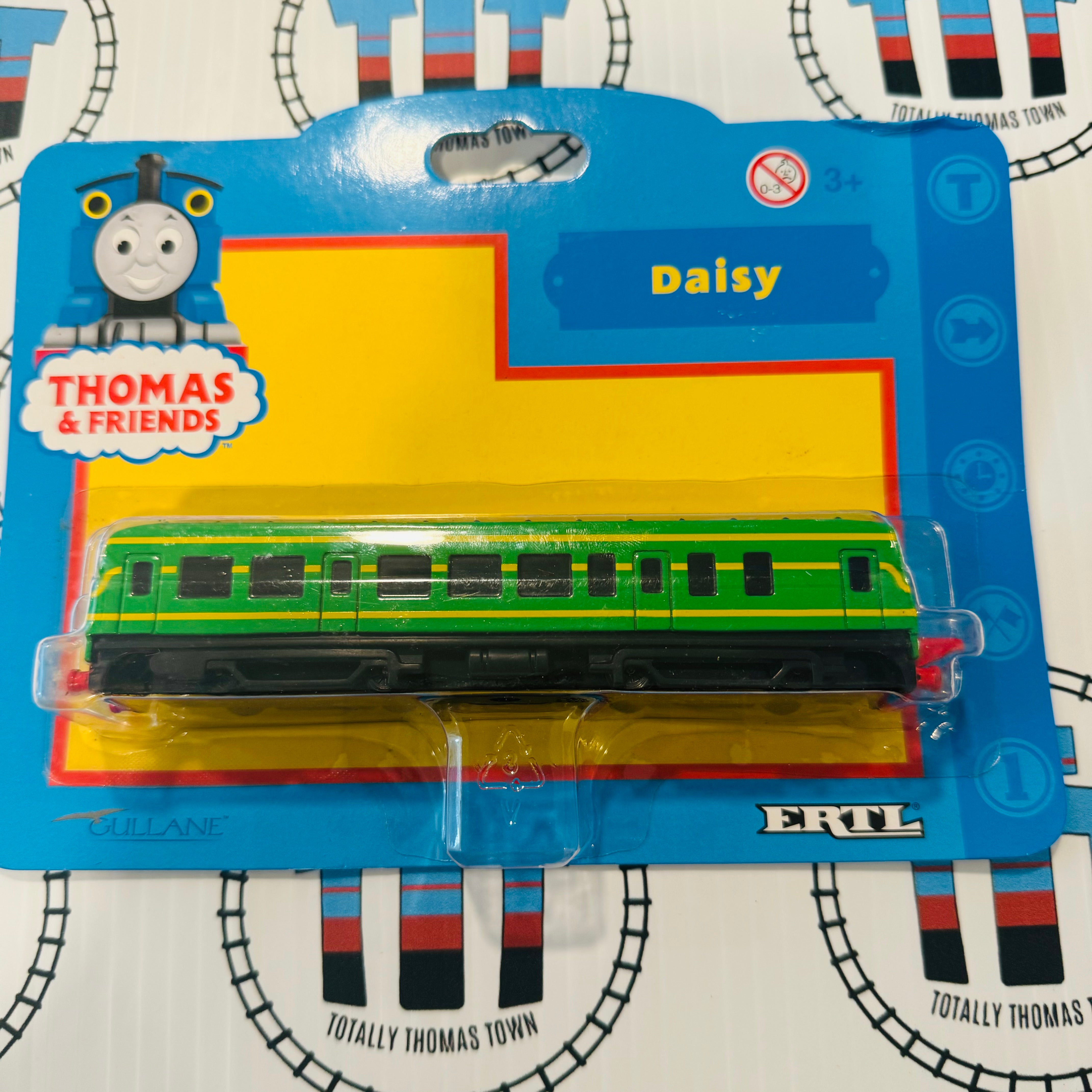Thomas The Tank Engine Daisy Ertl