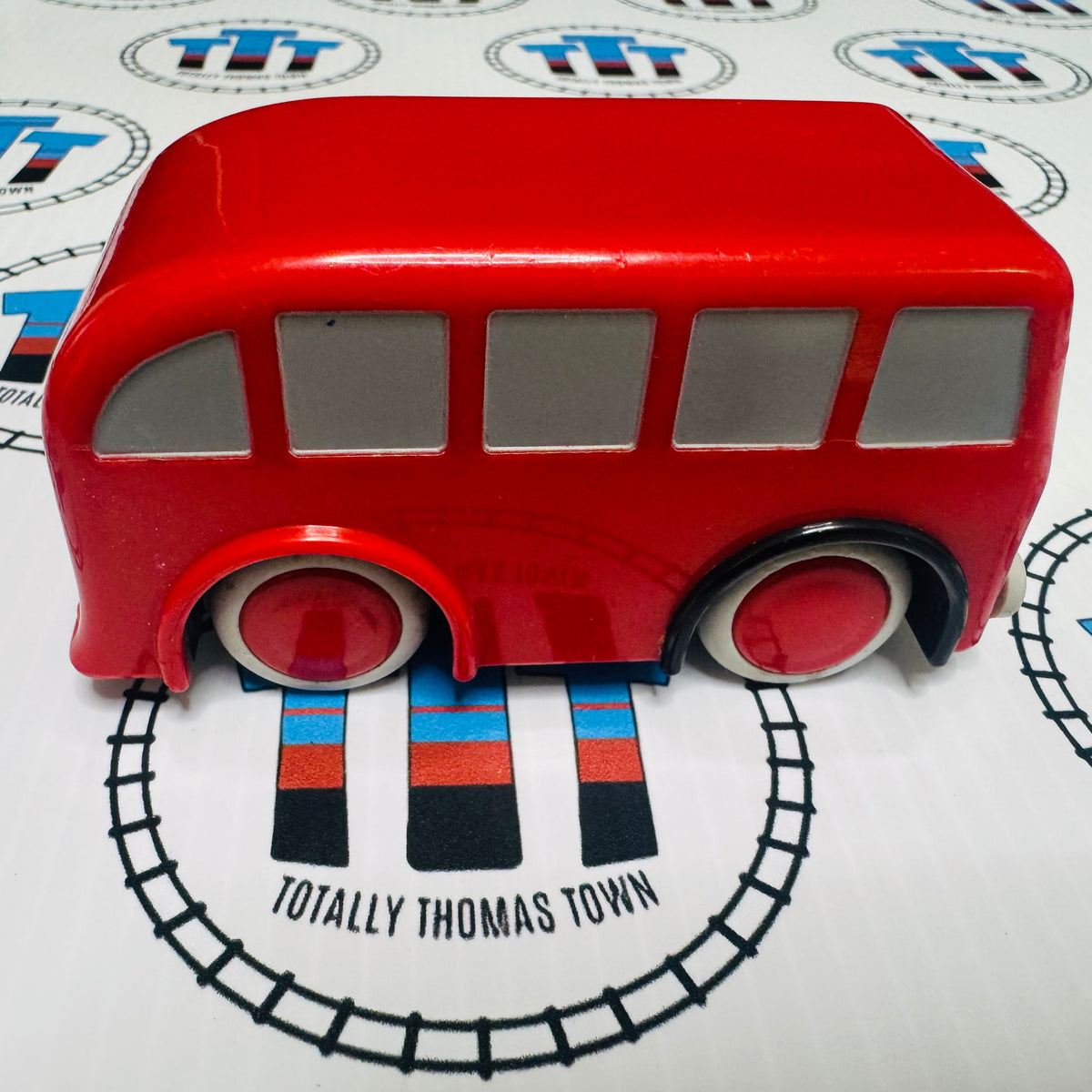 Bertie Golden Bear My First Thomas - Used – Totally Thomas Town