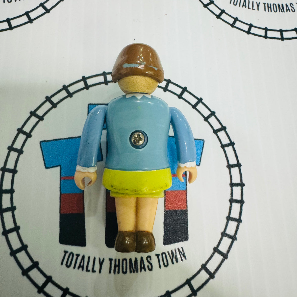 Lady Hatt 3D Rare Wooden - Used – Totally Thomas Town