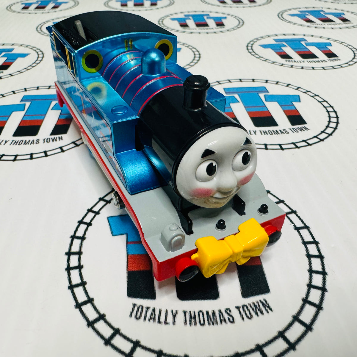 30th Anniversary Thomas New no Box - TOMY – Totally Thomas Town