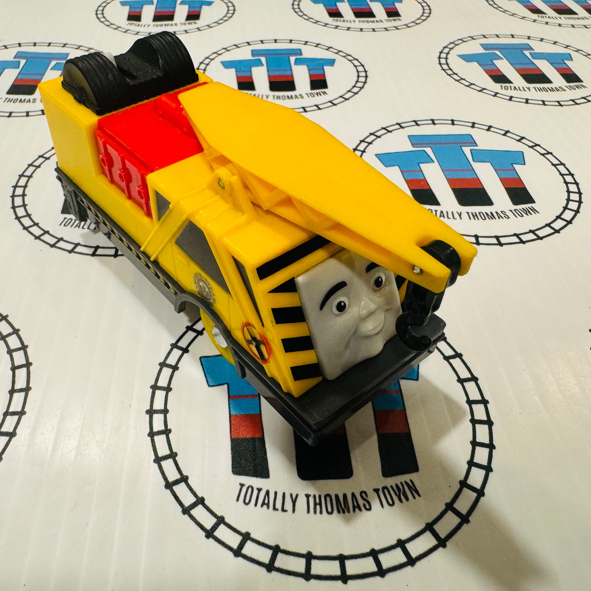 Thomas And Friends Kevin