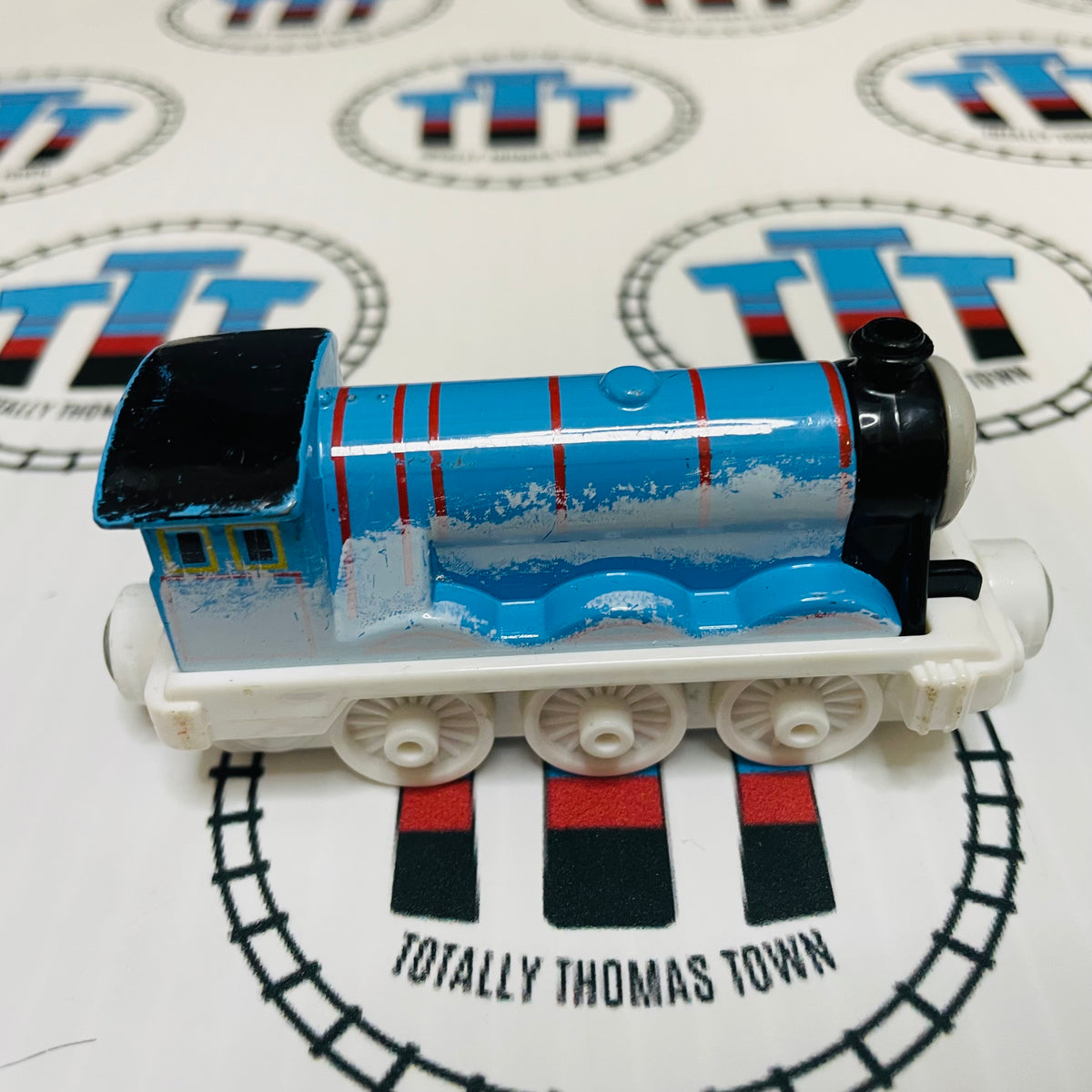 Snowy Gordon no Tender (2013) Used - Take N Play – Totally Thomas Town